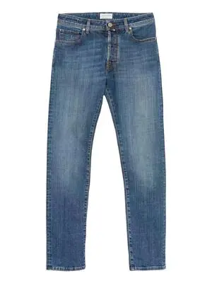 Jacob Cohen Bard Slim-fit Jeans - Blue