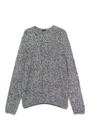 Herno Cable-knit Sweater - Blue