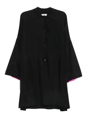 THE ROW The Row Birgit Button-Up Shirt