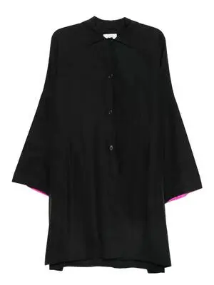 THE ROW The Row Birgit Button-Up Shirt