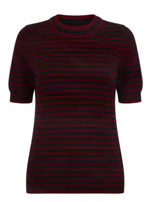 DOLCE & GABBANA Dolce & Gabbana Striped Sweater