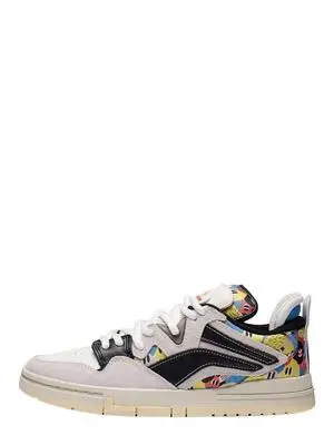LI-NING LI-NING Wave Pro Athletic Sneakers White/black/multi-color