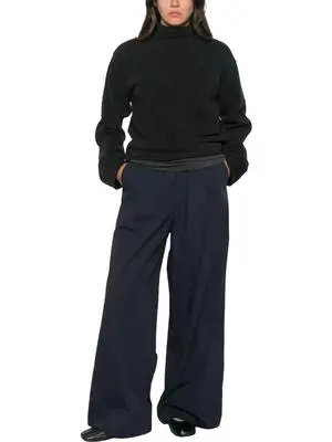 SOFIE D'HOORE Sofie D'hoore High Neck Sweater