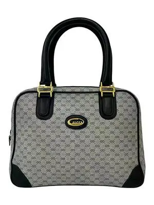 Gucci 20th Century Micro Gg Supreme Handbag - Neutrals