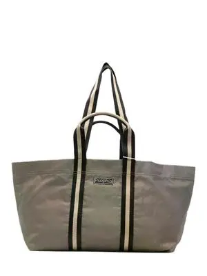 PSOPHIA Psophia Striped Top Handle Tote Bag