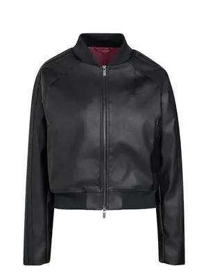 Adidas Prezer Sst Track Top - Black