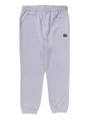 A BATHING APE Ape Sounds Sweat Pants - Grey