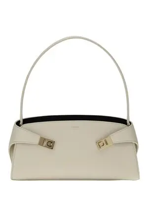 FERRAGAMO Hug East-west Shoulder Bag - Multicolor