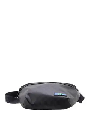GUCCI Gucci Retro Interlocking G GG Crystal Belt Bag