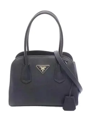 PRADA Prada Leather Tote Bag