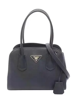 PRADA PRADA Leather Tote Bag