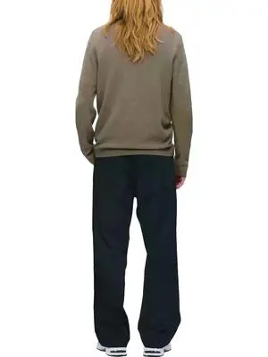 WOOD WOOD WOOD WOOD Lambswool Pullover