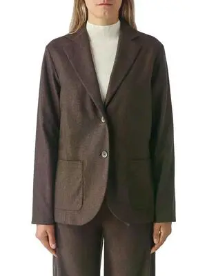 GRAN SASSO Jacket - Brown