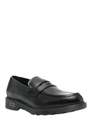 CULT Cult Logo-Plaque Penny Loafers