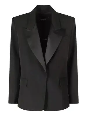 FEDERICA TOSI Federica Tosi Single-Breasted Blazer