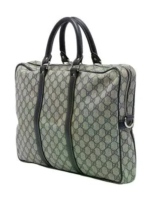 GUCCI Gucci GG Supreme Business Bag