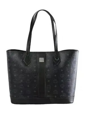 MCM MCM Medium Liz Visetos-Print Tote Bag