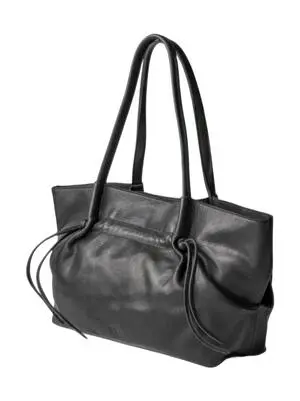 BIBA BIBA Brumley Leather Tote Bag