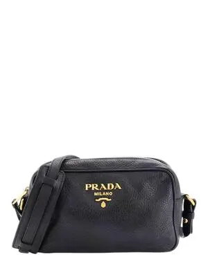 PRADA Prada Dual Strap Camera Bag