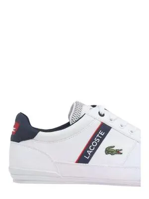 LACOSTE Chaymon Logo-Embroidered Sneakers