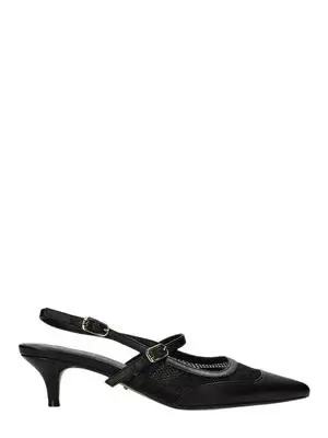MEXX MEXX Tory Suki Slingback Pumps