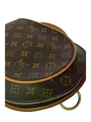 LOUIS VUITTON Monogram Ellipse Sac A Dos Backpack - Brown