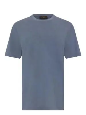 SLOWEAR Short-sleeve T-shirt - Blue