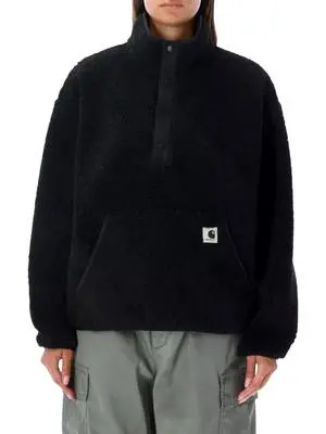 CARHARTT WORK IN PROGRESS Carhartt WIP Elliot Fleece High Neck Jacket