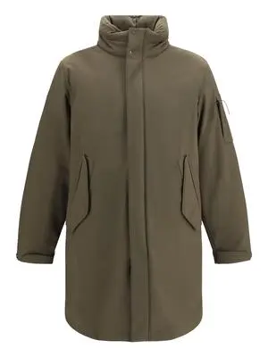 C.P. COMPANY C.P. COMPANY C.P. Shell-R Padded Long Parka