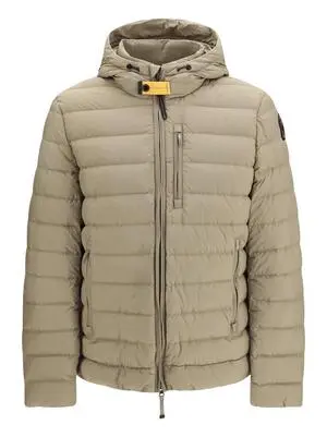 PARAJUMPERS Last Minute Quilted Down Jacket - Green