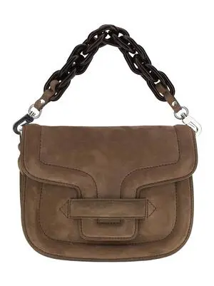 Pierre Hardy Alphaville" Shoulder Bag - Brown