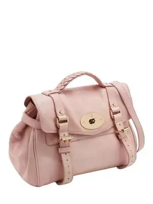 MULBERRY Mulberry Alexa Postman's Lock Tote Bag