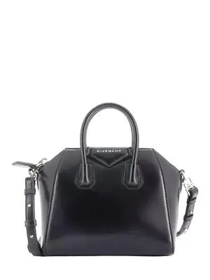 Givenchy GIVENCHY Antigona Mini Satchel Black