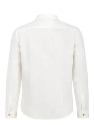 Marané Marko Long-sleeve Shirt - Neutrals