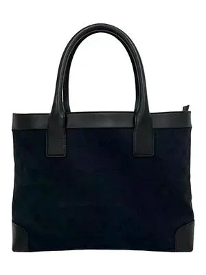 GUCCI Gucci GG Canvas Tote Bag
