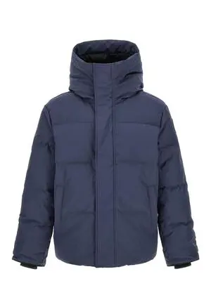 Canada Goose Canada Goose Seymour Quilted Parka Blue