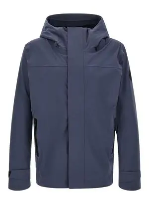 Canada Goose Rupert Rain Jacket - Blue