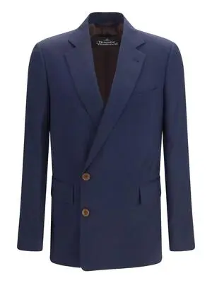 VIVIENNE WESTWOOD Rafael Jacket - Blue
