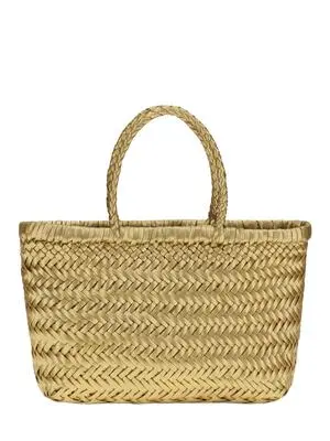 Dragon Diffusion Gora Mini Handbag - Gold