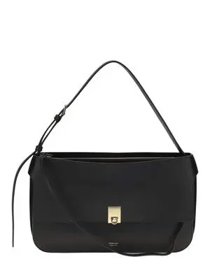 FERRAGAMO FERRAGAMO Cara Small Shoulder Bag Black