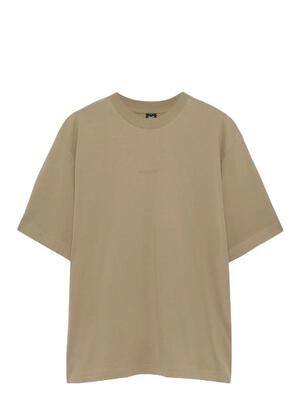Oakley Soho Gen Short Sleeve Tee Shirt - Pebble