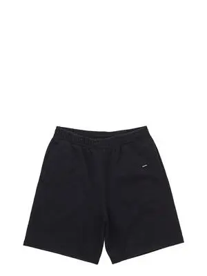 Supreme Small Box Sweatshort - Black