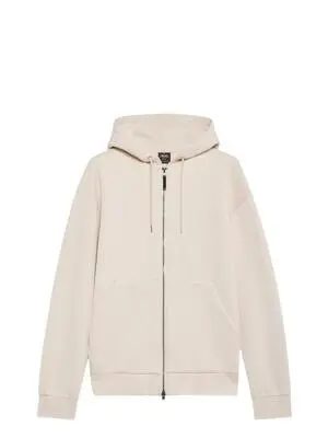 Oakley Reserve Momento Full Zip Hoodie - Mist