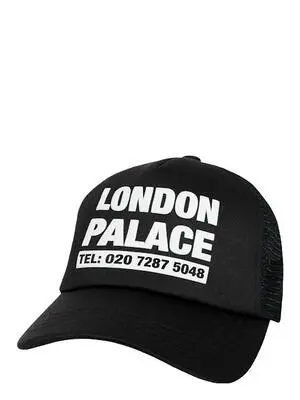 PALACE City London Trucker - Black
