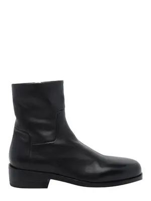 Marsèll Gnocco Booties - Black