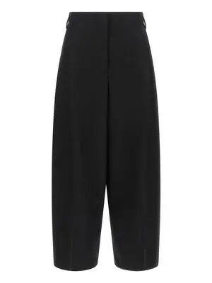 Jacquemus Le Pantalon Miami Trousers - Black