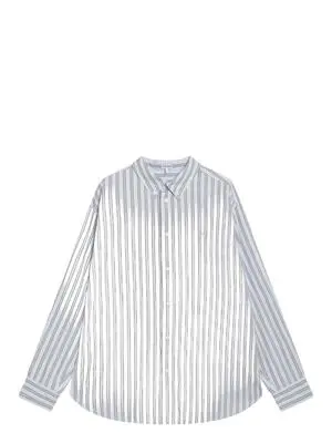 Loewe Light Striped Shirt - Blue