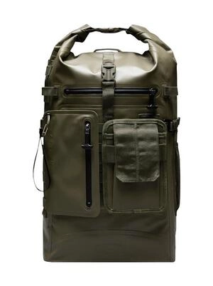 Oakley Reserve Tactical Dry Backpack - Deep Olive