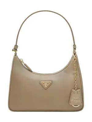 Prada Re-Edition 2005 Bag Brown