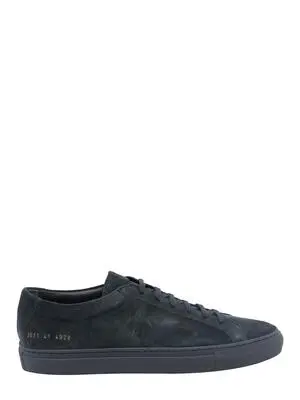COMMON PROJECTS Common Projects Achilles Sneakers Blue